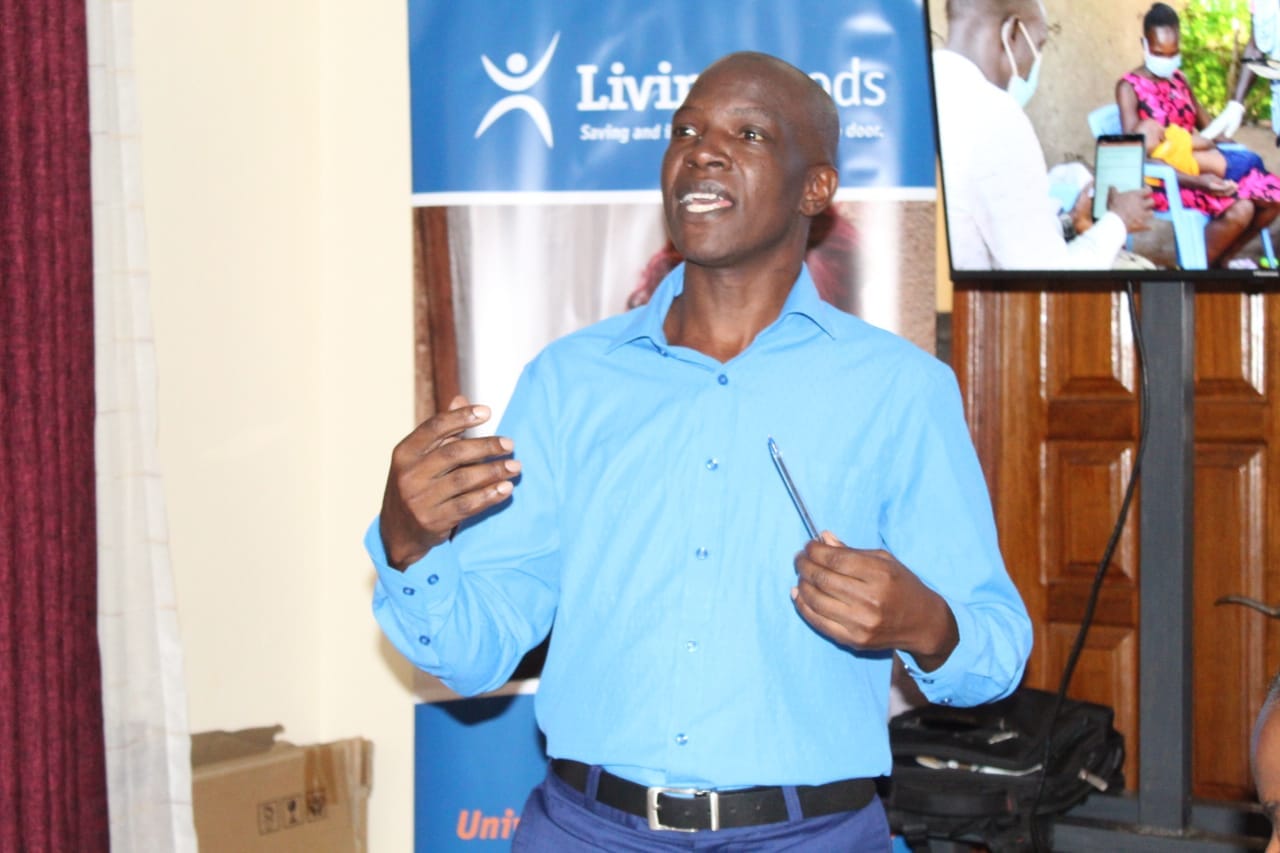 Scaling eCHIS in Vihiga County, Kenya for enhanced healthcare - Living ...