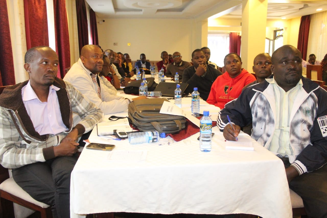 Scaling eCHIS in Vihiga County, Kenya for enhanced healthcare - Living ...