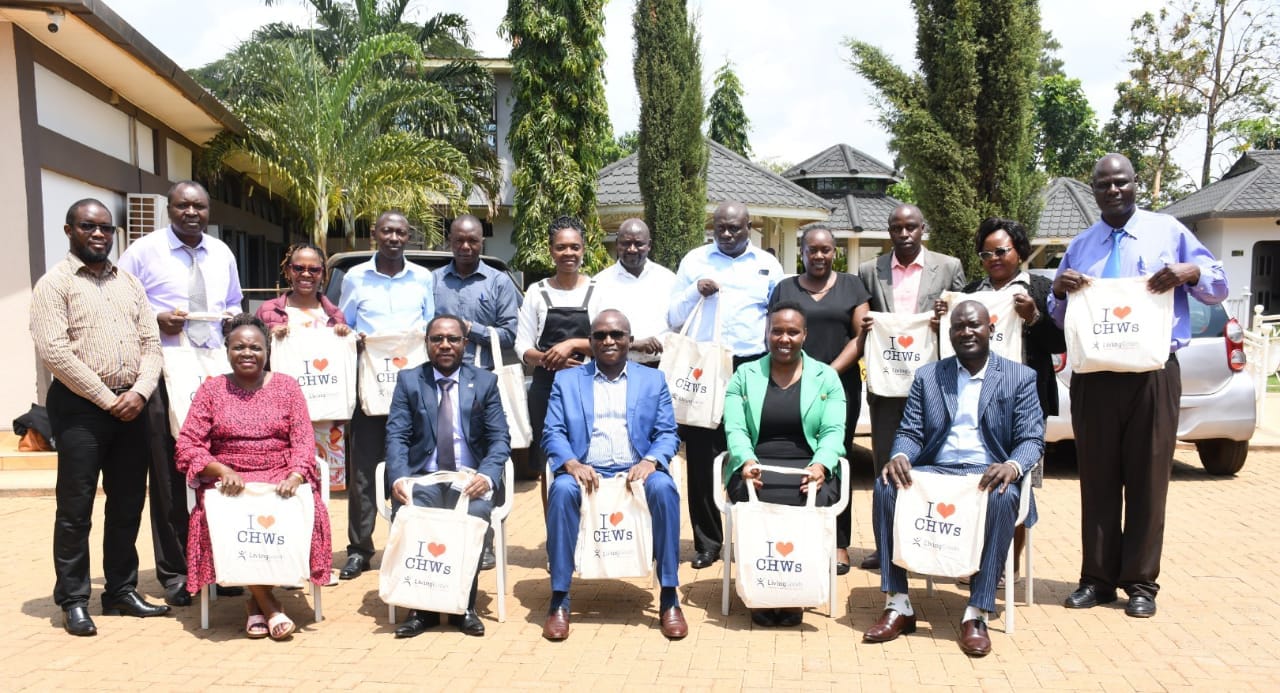 Busia County, Advances eCHIS to Support Healthcare Change